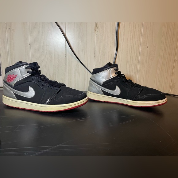 Jordan | Shoes | Jordan Mid Johnny Kilroy | Poshmark